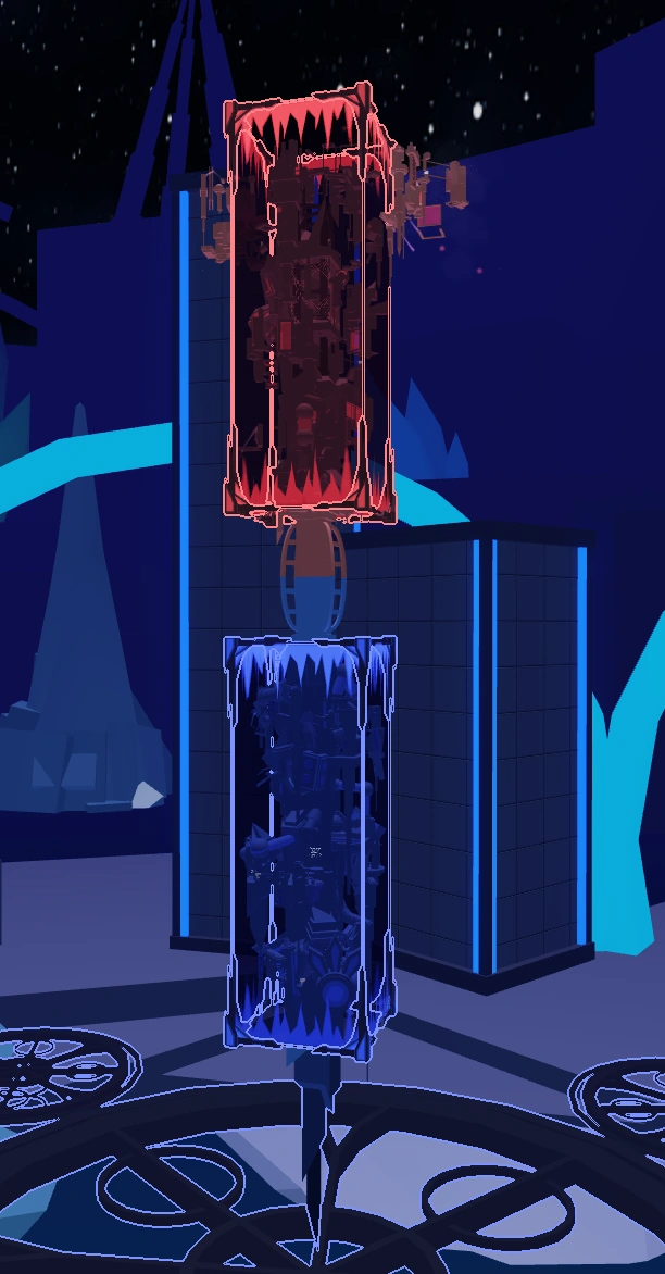 Steeple of A Conflicting Coalescence | Aek's Hellscape Steeples Wiki | Fandom