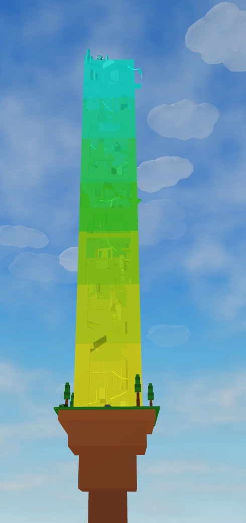 Steeple of Good Laughs | Aek's Hellscape Steeples Wiki | Fandom