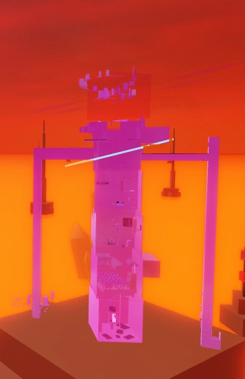 Steeple of Verdrehte | Aek's Hellscape Steeples Wiki | Fandom