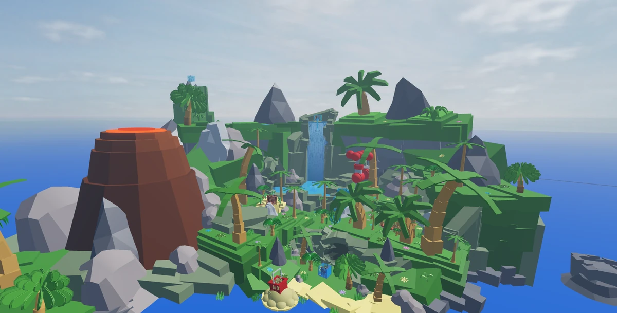 Summer 2022: Tropical Highlands | Aek's Hellscape Steeples Wiki | Fandom