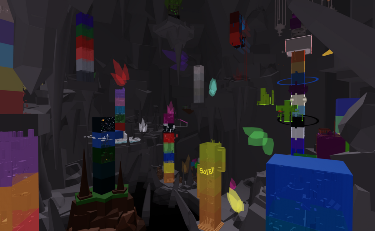 Realm 2 Caverns Aeks Hellscape Steeples Wiki Fandom