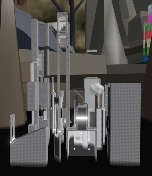 Room of Cosmic Velocity | Aek's Hellscape Steeples Wiki | Fandom