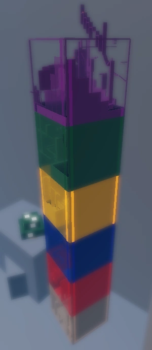 Steeple of Fateful Gloominess | Aek's Hellscape Steeples Wiki | Fandom