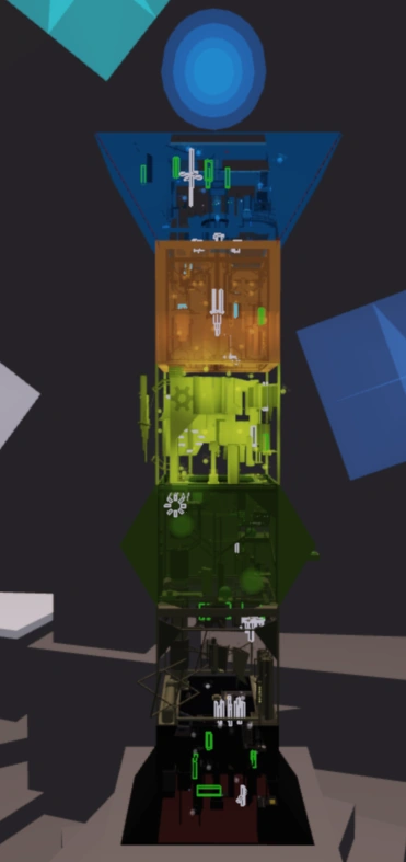 Steeple of Weird and Complex Contraptions | Aek's Hellscape Steeples ...