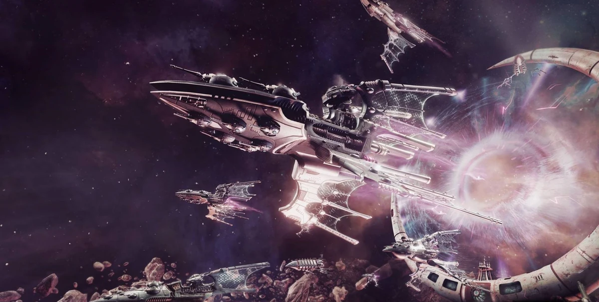 Song of Lileath | Aeldari Campaigns Wiki | Fandom