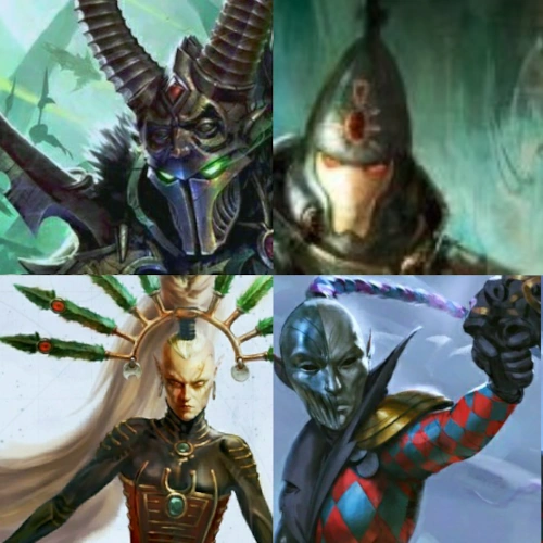 Defense of the All-Shadow Sealing | Aeldari Campaigns Wiki | Fandom