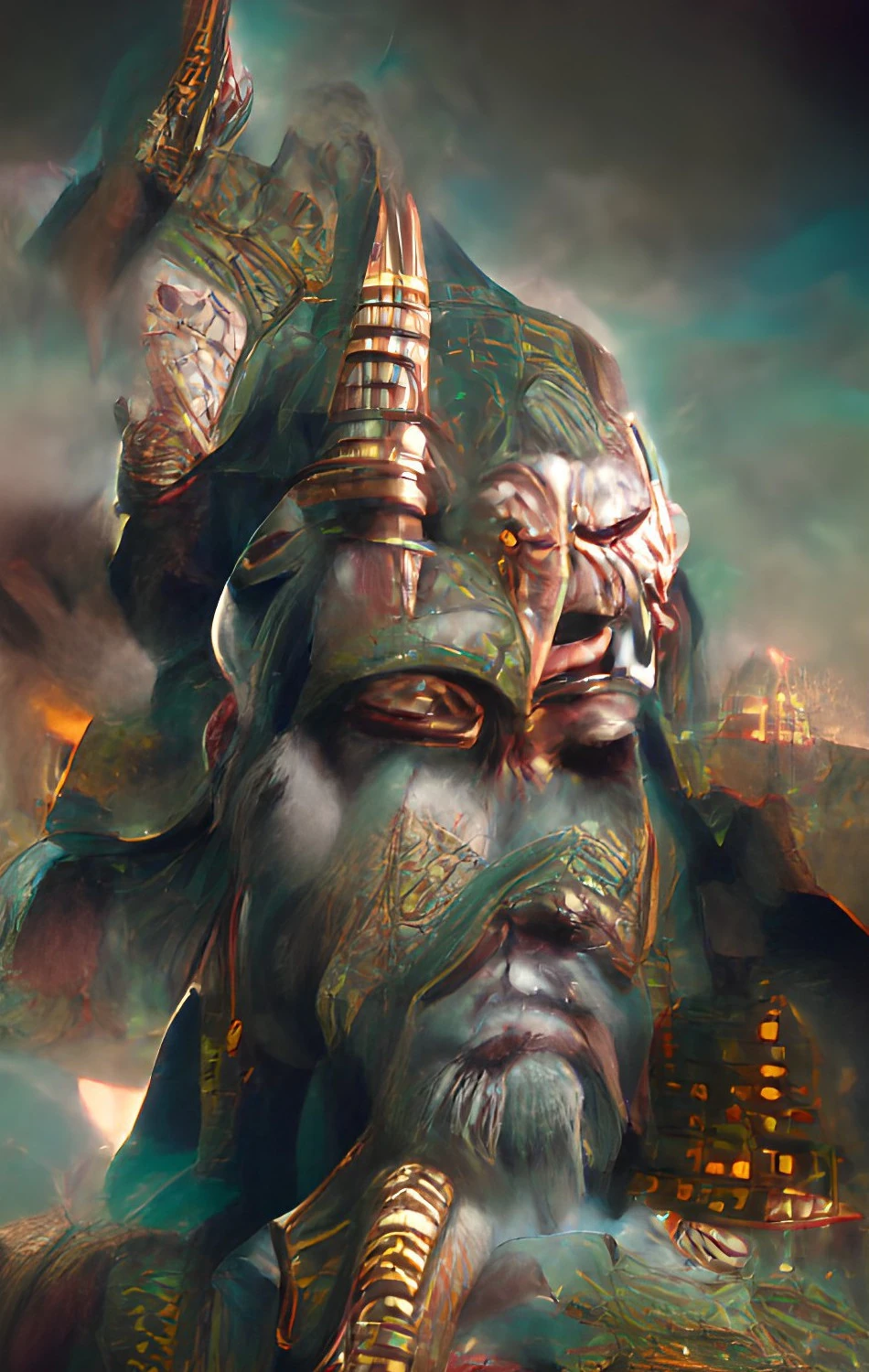 Thalis, the Warrior | Aeldrum Wikia | Fandom