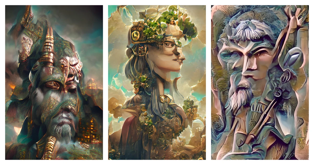 Elven Triad | Aeldrum Wikia | Fandom