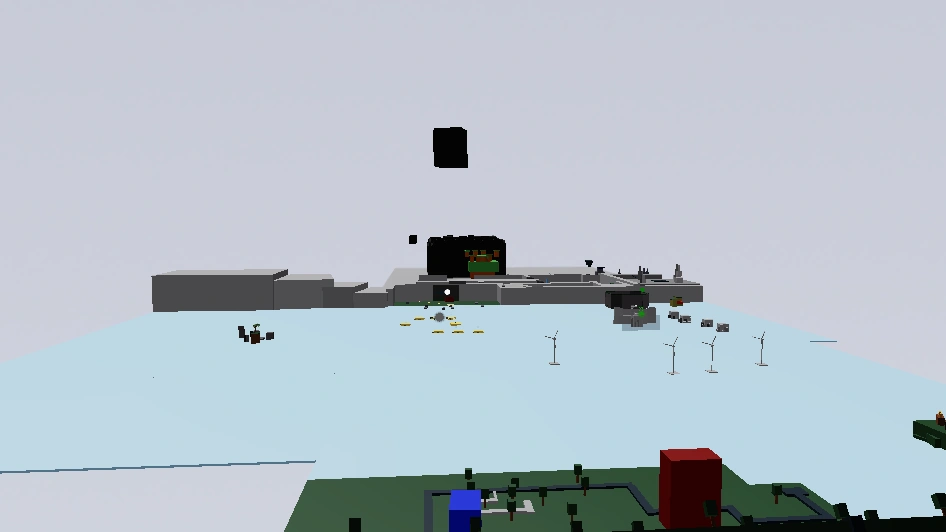 The Atmosphere Sea | Aelov's Tower of Hardness Wiki | Fandom
