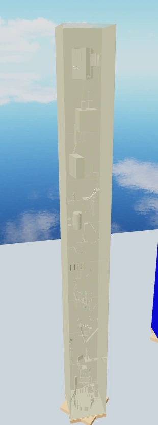 Tower of Skillful Out Put | Aelov's Tower of Hardness Wiki | Fandom
