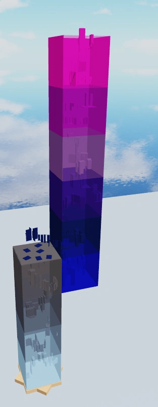 Tower of Gap into in Results | Aelov's Tower of Hardness Wiki | Fandom