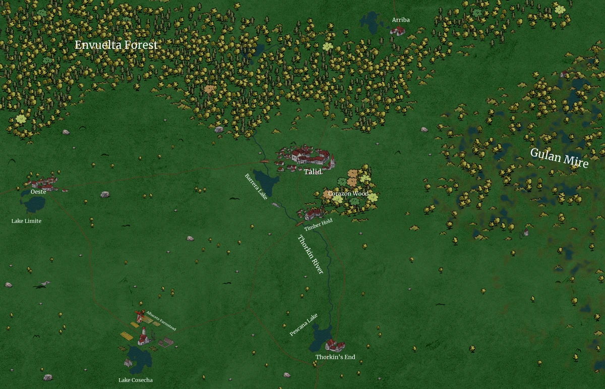 Talid (Region) | Aelun Wiki | Fandom