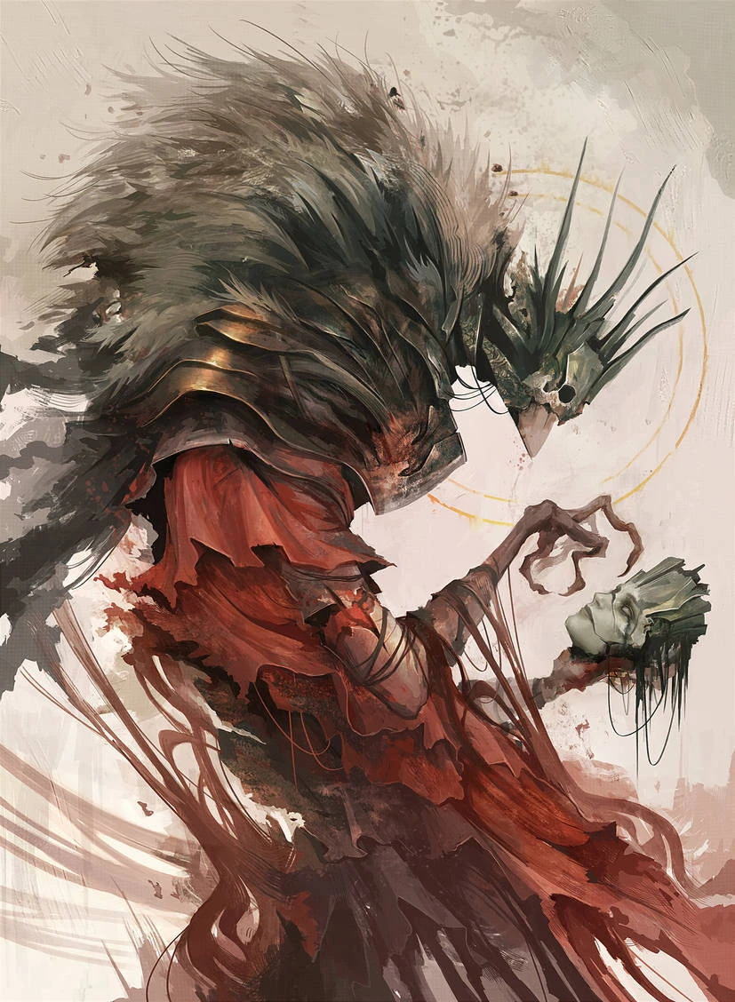 Entombed Sovereign Lamech | Aelun Wiki | Fandom