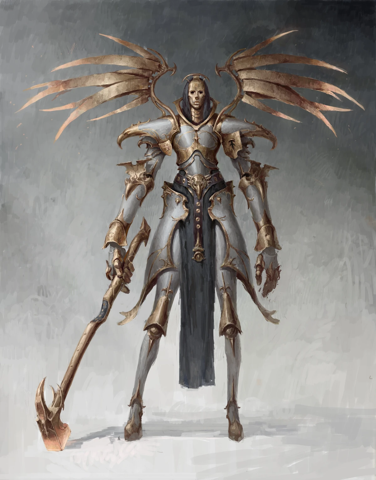 Asbeel the Sentinel | Aelun Wiki | Fandom