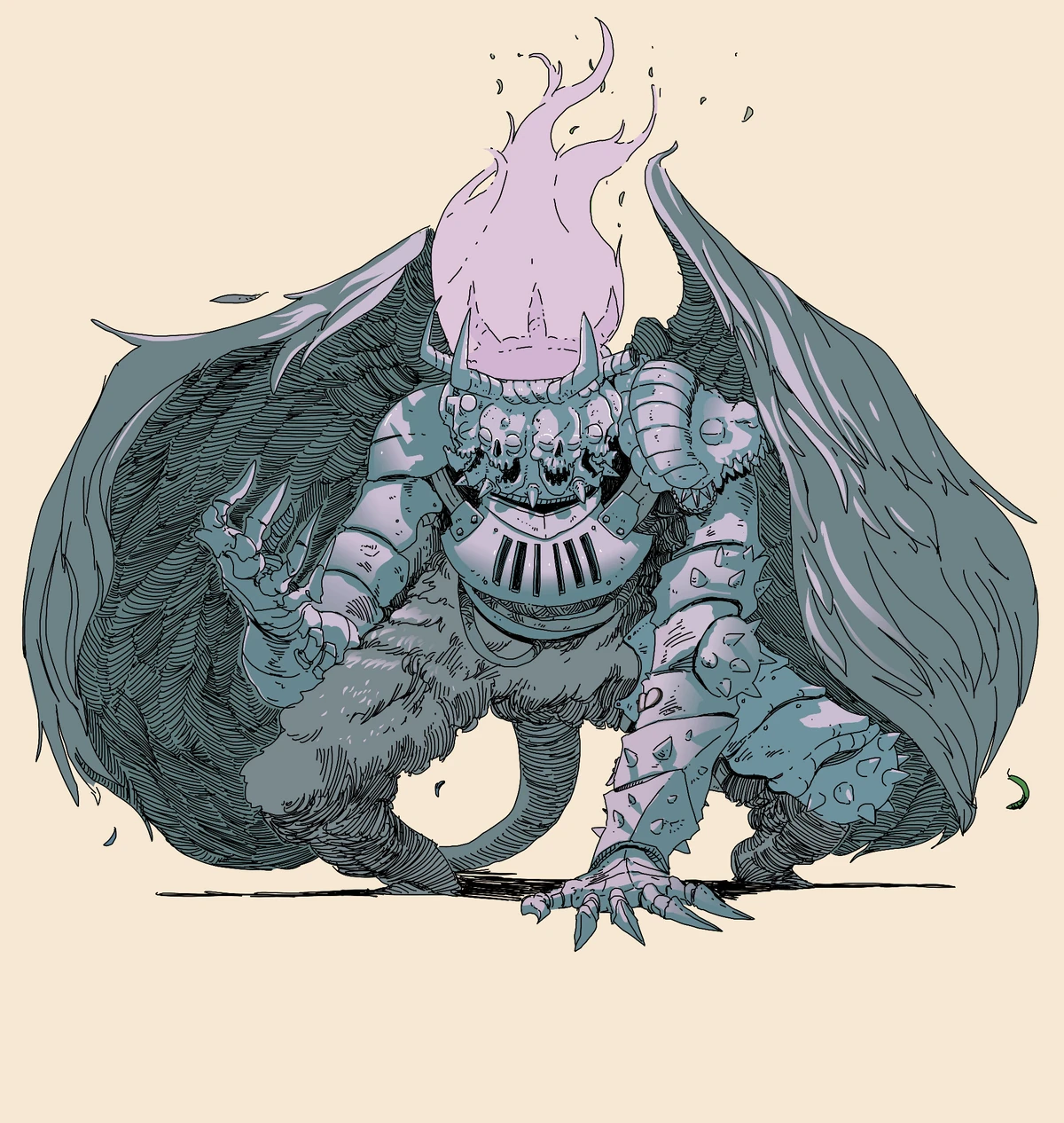 Azazil | Aelun Wiki | Fandom