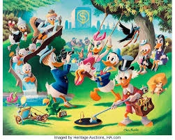 Andeby | Ænderne Fra Andeby Wikia | Fandom