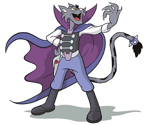 Doktor Dyster | Ænderne Fra Andeby Wikia | Fandom