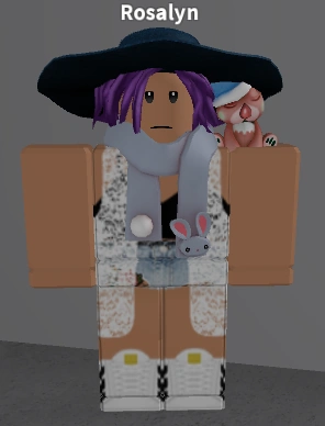 Rosalyn | Ænigma Wiki | Fandom