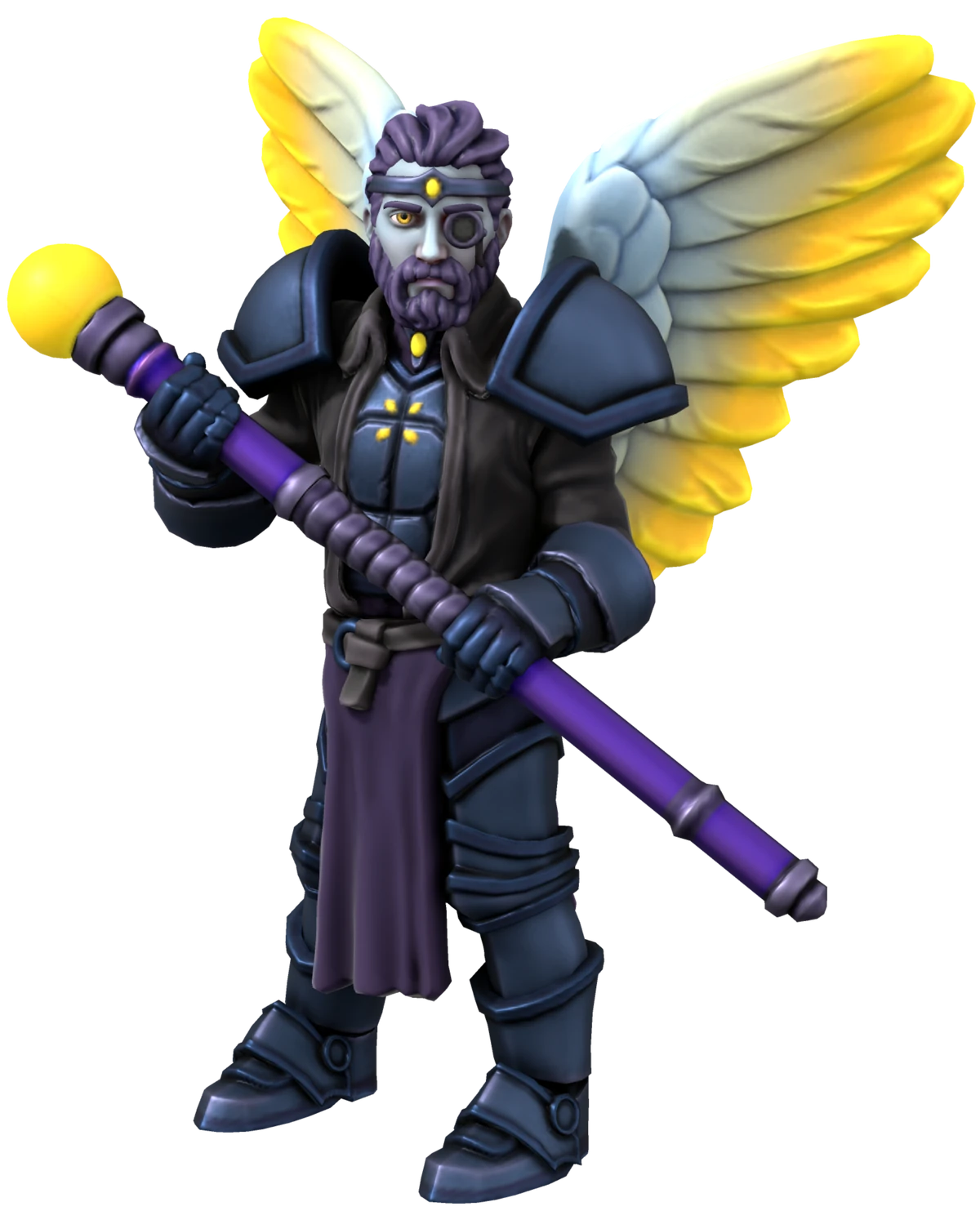 Raphael (Archangel) | Aeon clash Wiki | Fandom