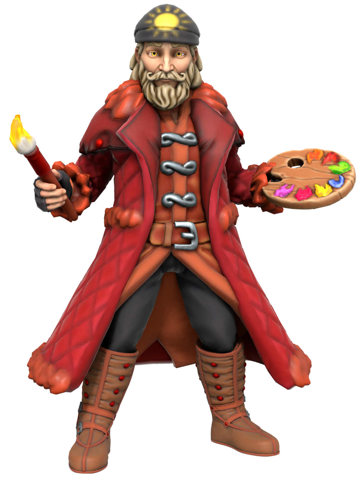 Titian Aeon Clash Wiki Fandom