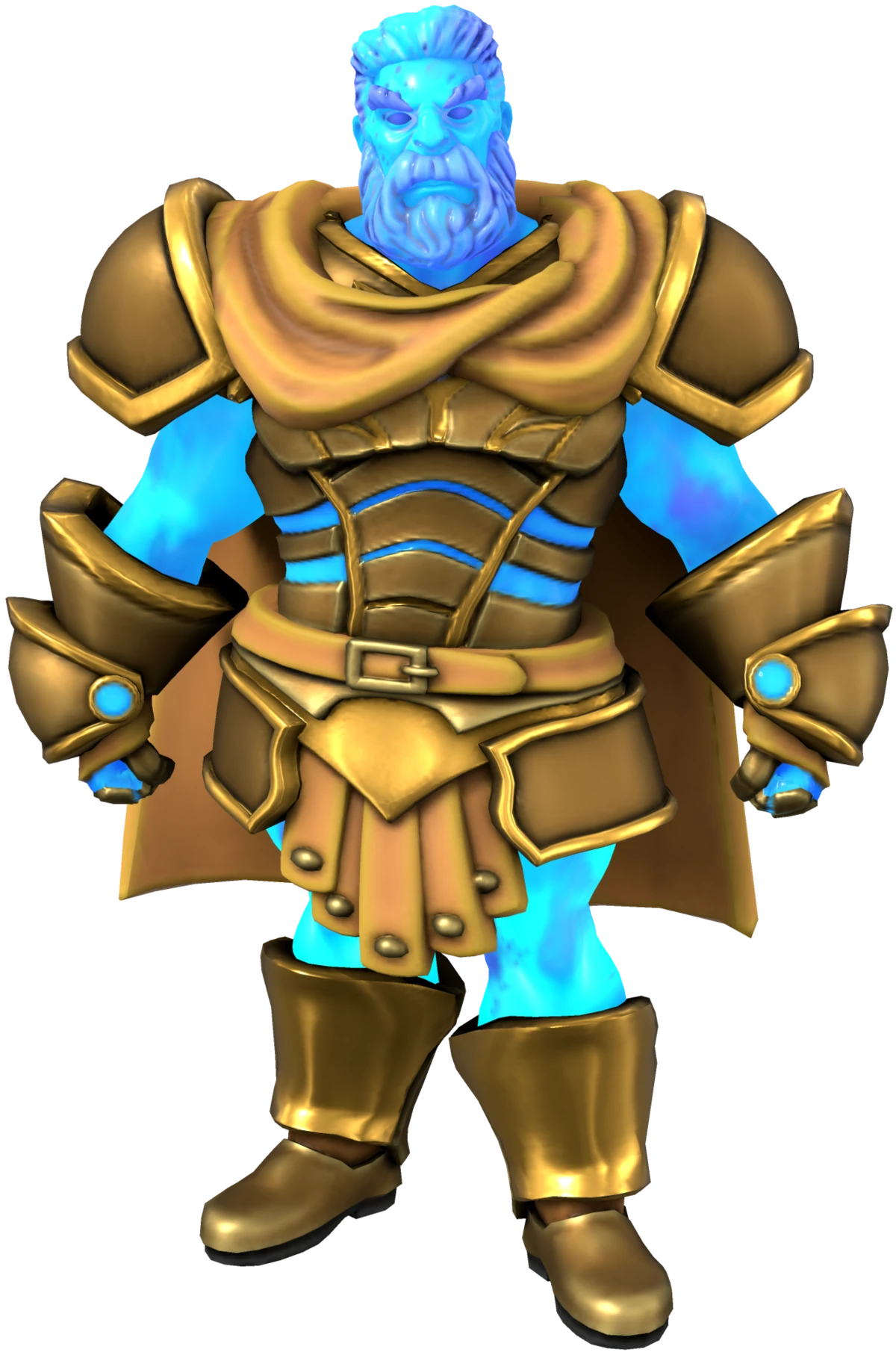 Atlas | Aeon clash Wiki | Fandom