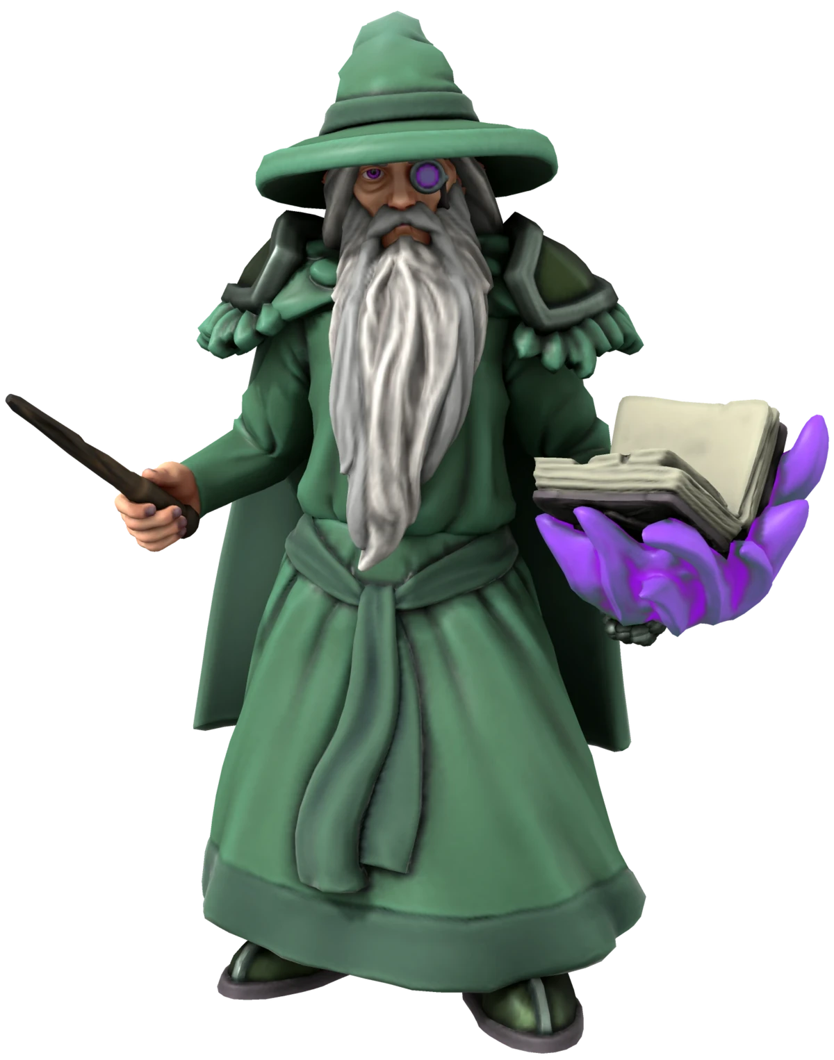 Merlin (AU) | Aeon clash Wiki | Fandom