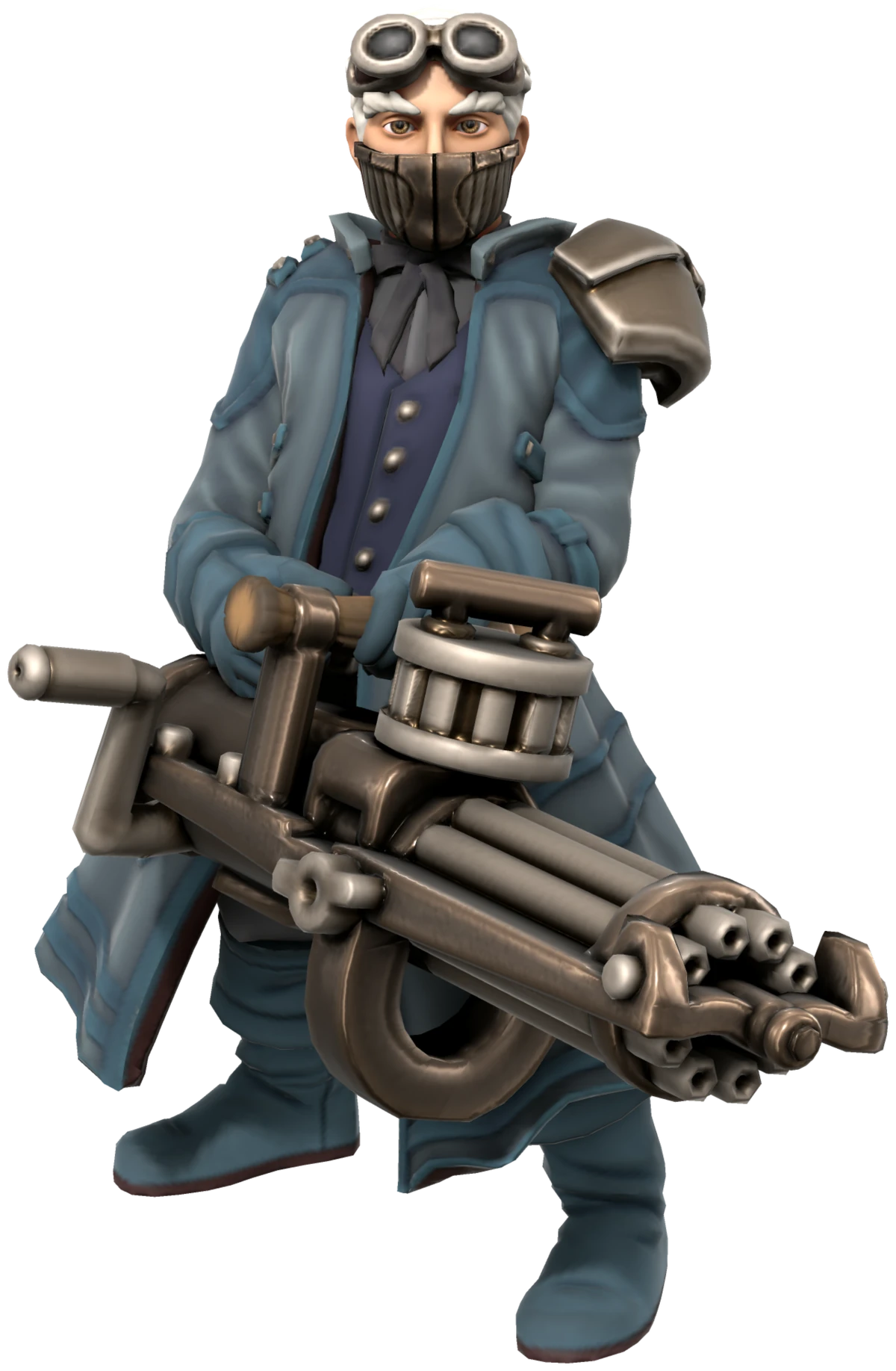 George Stephenson | Aeon clash Wiki | Fandom