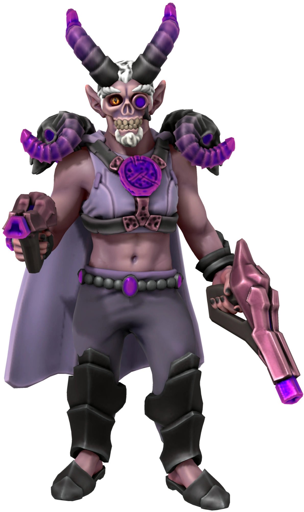 Lucifuge Rofocale | Aeon clash Wiki | Fandom