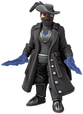 Agent 355 | Aeon clash Wiki | Fandom