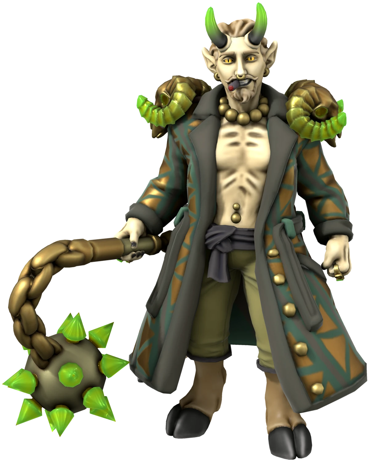 Mammon | Aeon clash Wiki | Fandom