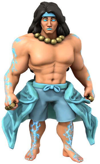 Badang | Aeon clash Wiki | Fandom
