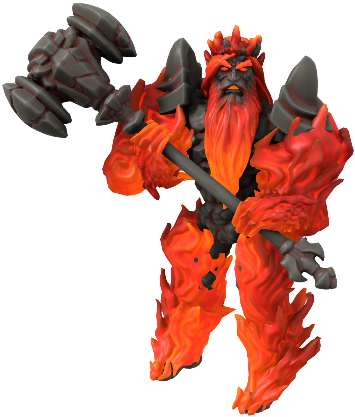 Cherufe | Aeon clash Wiki | Fandom