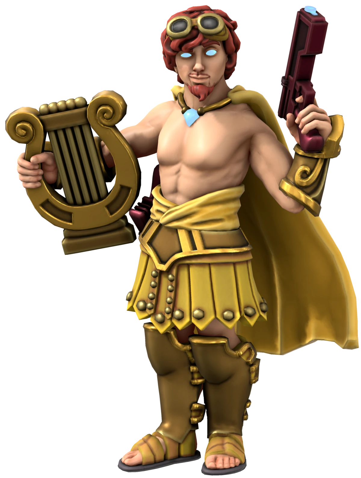 Apollo | Aeon clash Wiki | Fandom