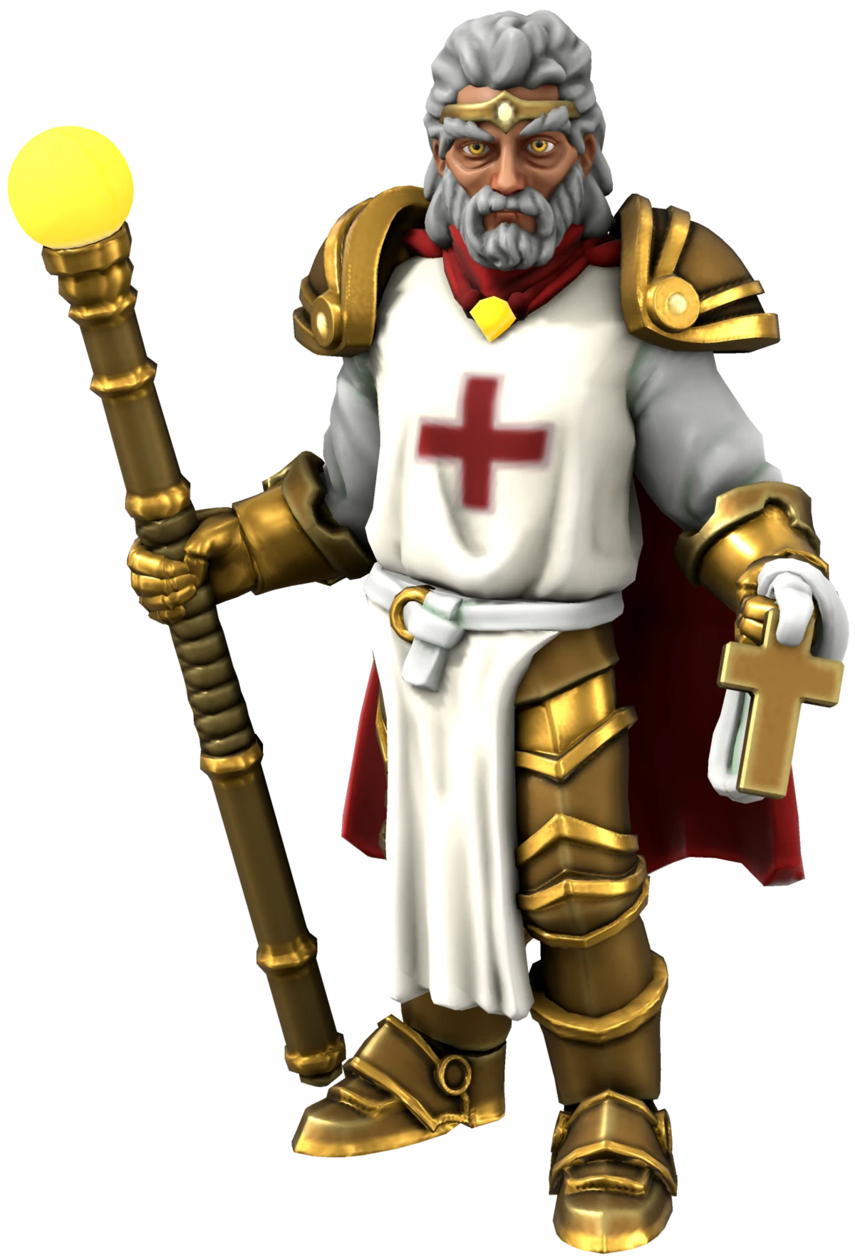 Saint Peter | Aeon clash Wiki | Fandom