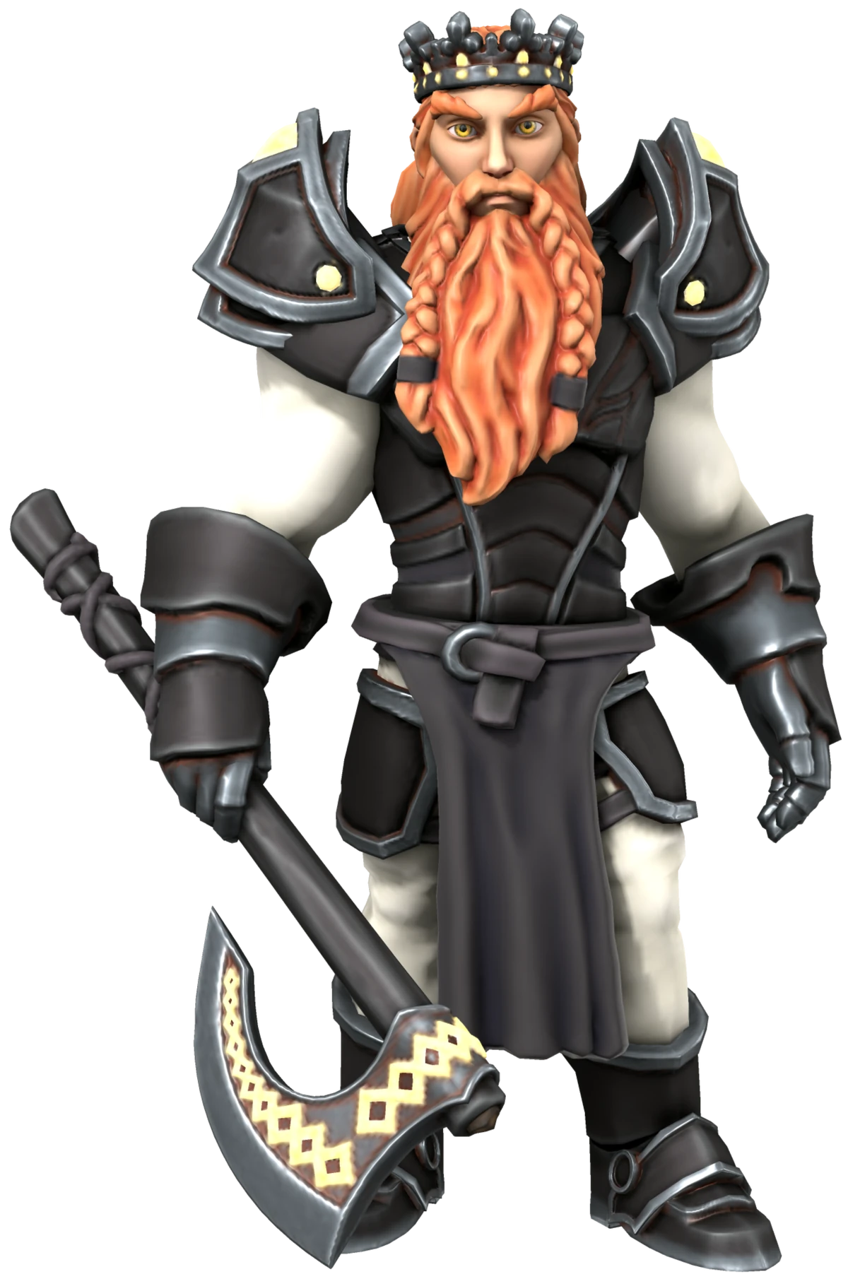 Olaf II | Aeon clash Wiki | Fandom