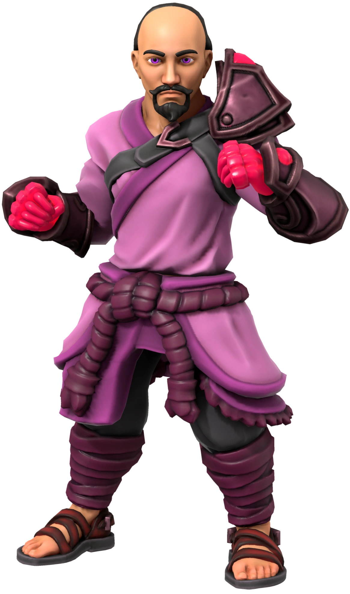 Li Shuwen | Aeon clash Wiki | Fandom