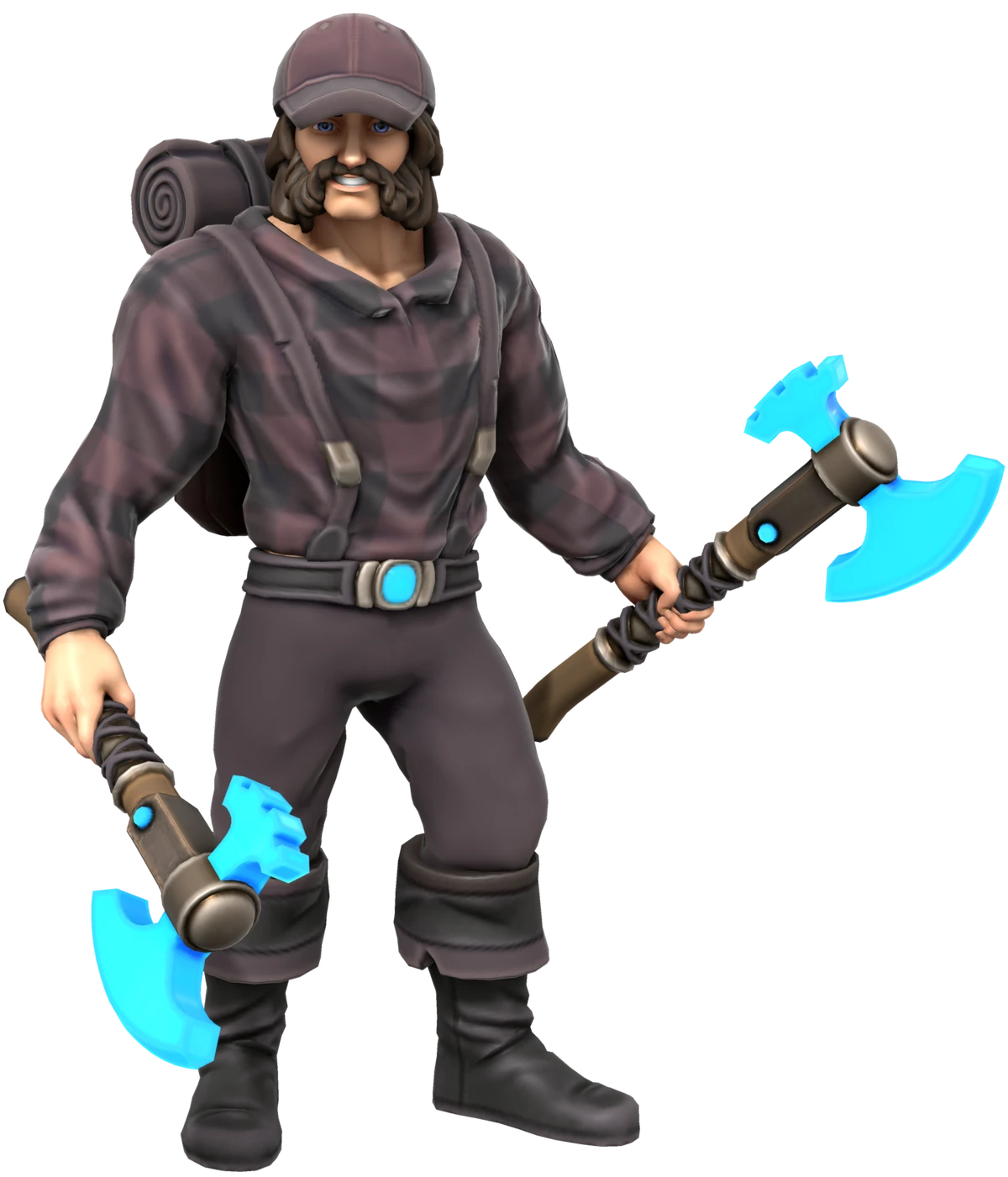 Paul Bunyan | Aeon clash Wiki | Fandom