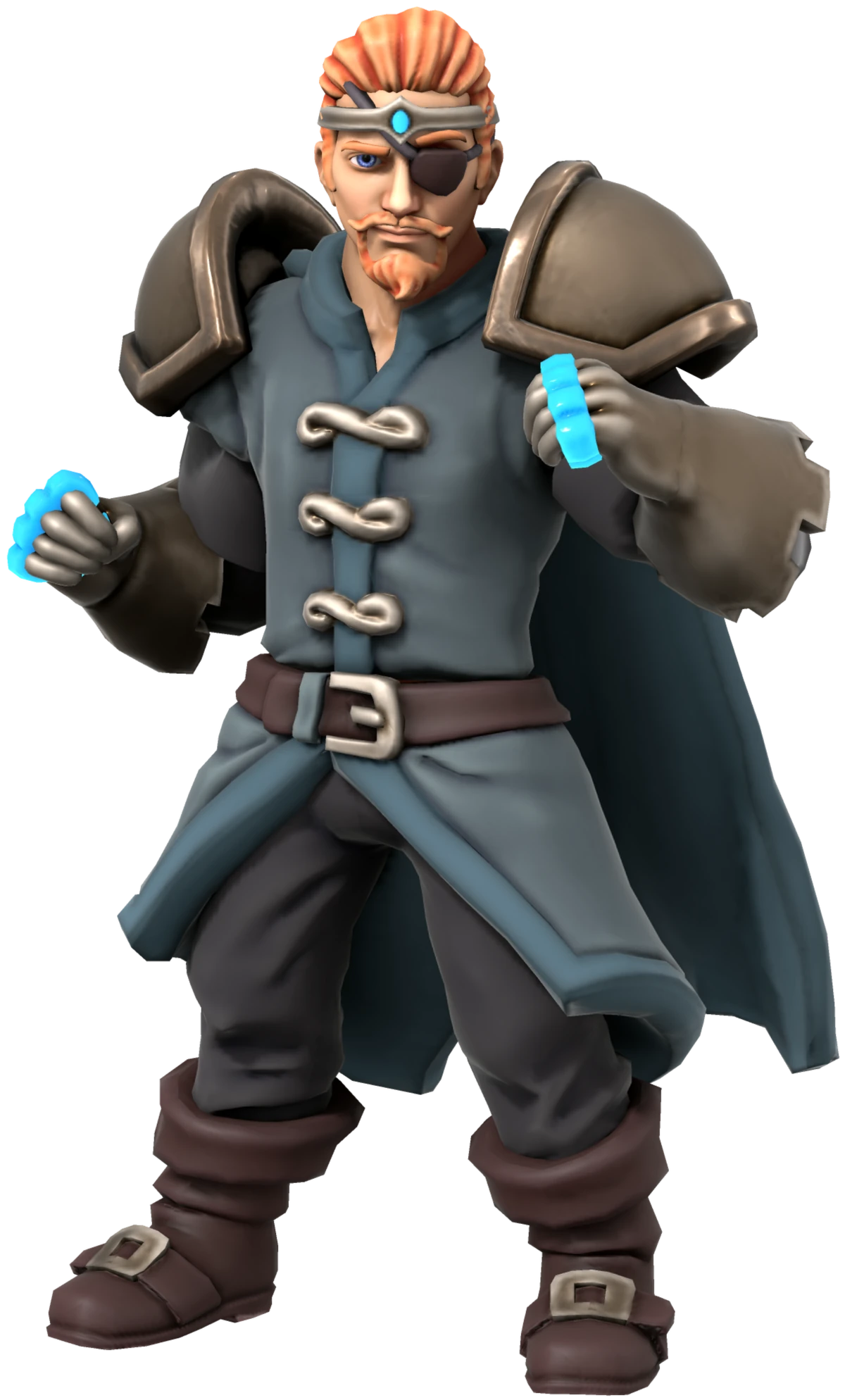 Raymond IV | Aeon clash Wiki | Fandom