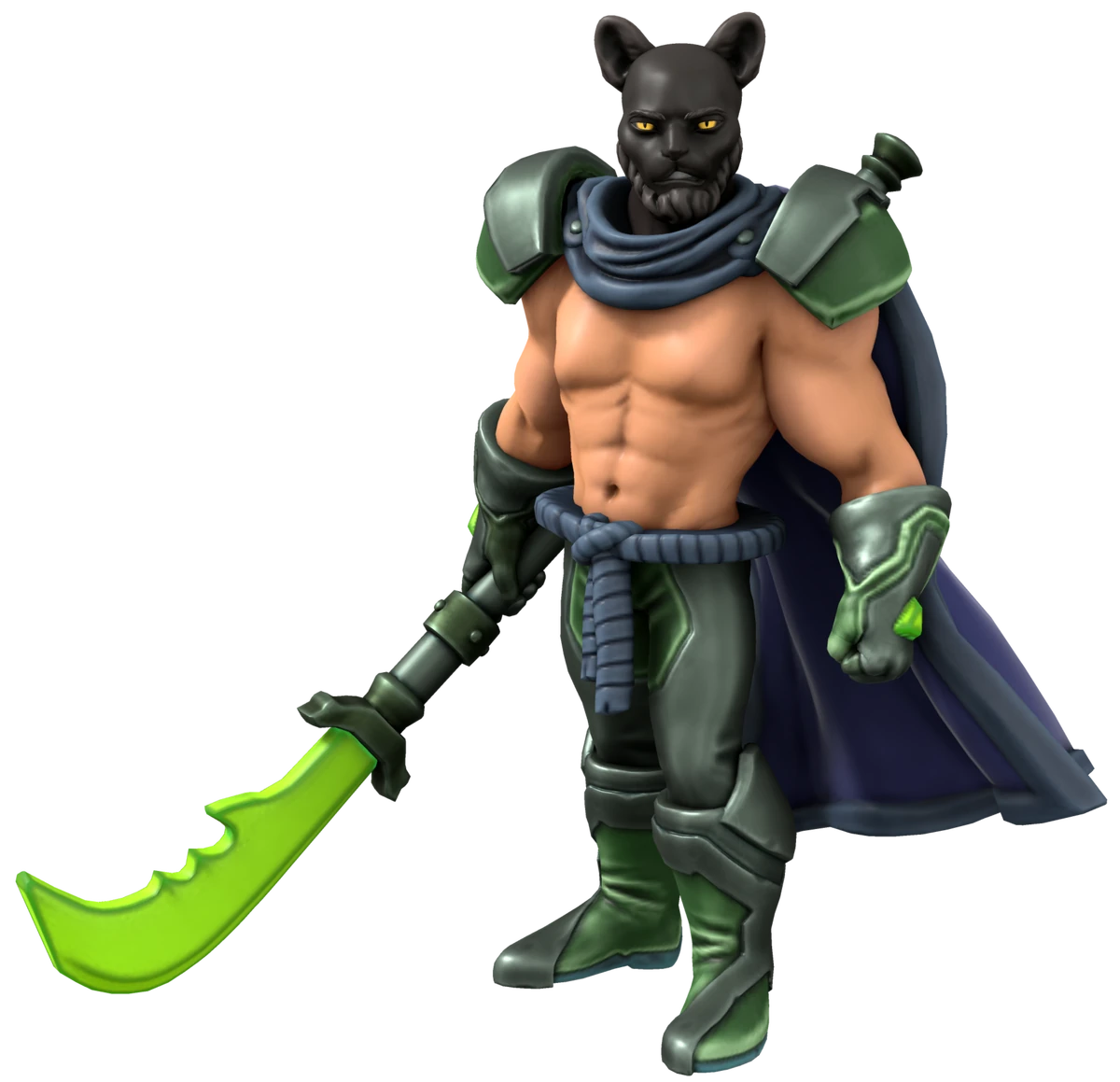 Lin Chong | Aeon clash Wiki | Fandom