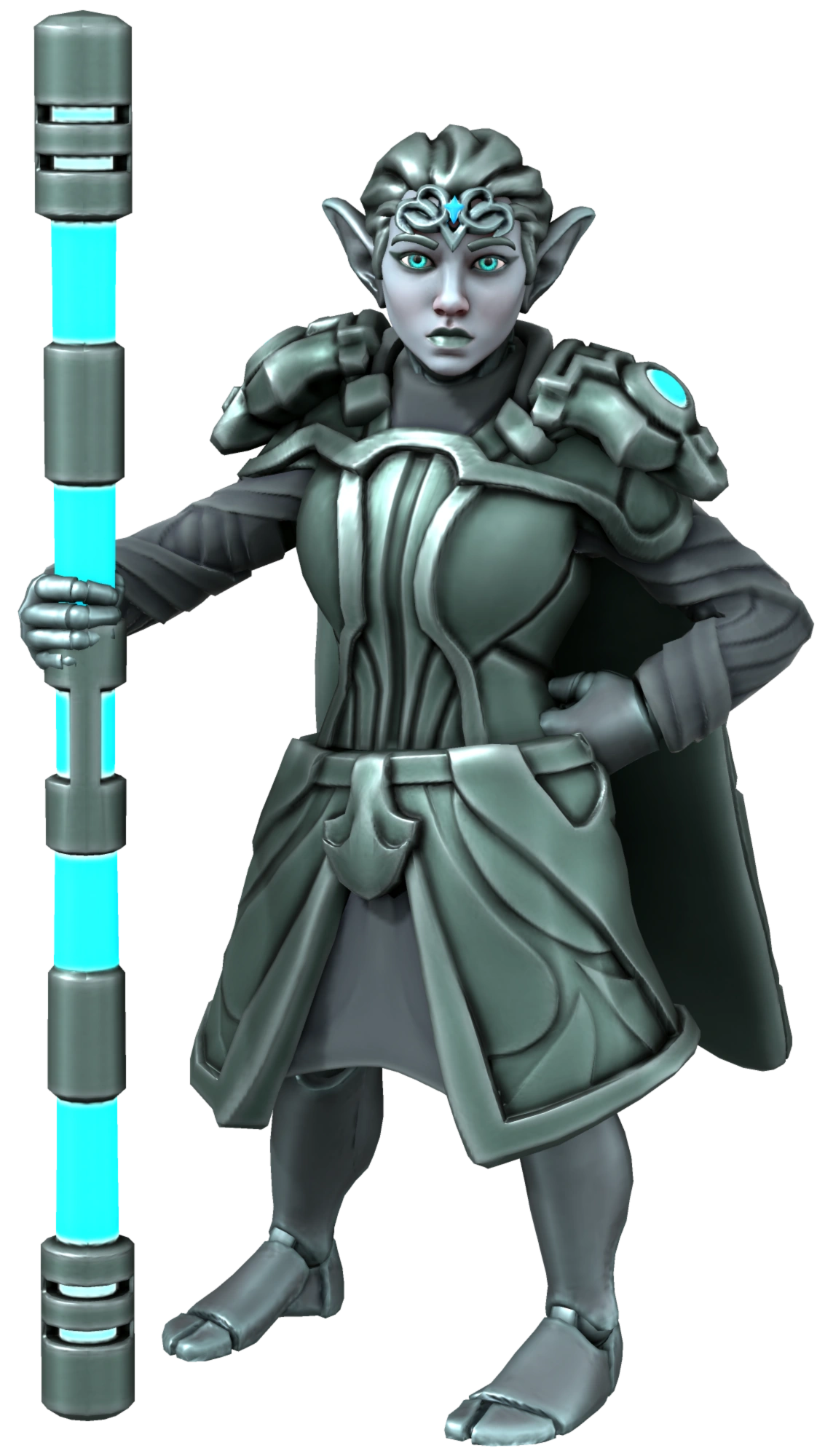 Zhinü | Aeon clash Wiki | Fandom