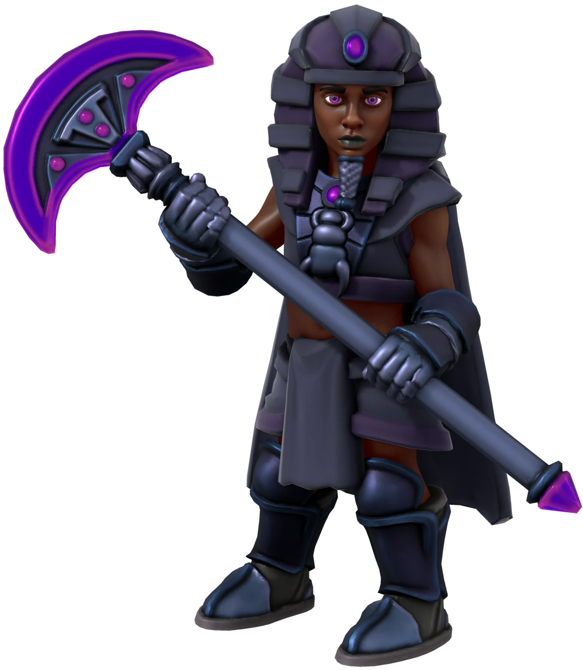 Tutankhamun | Aeon clash Wiki | Fandom