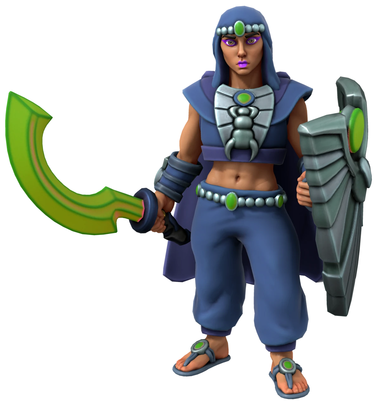 Cleopatra/Skins | Aeon clash Wiki | Fandom