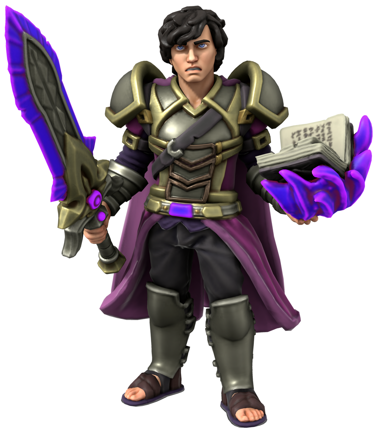 Aeneas Aeon Clash Wiki Fandom