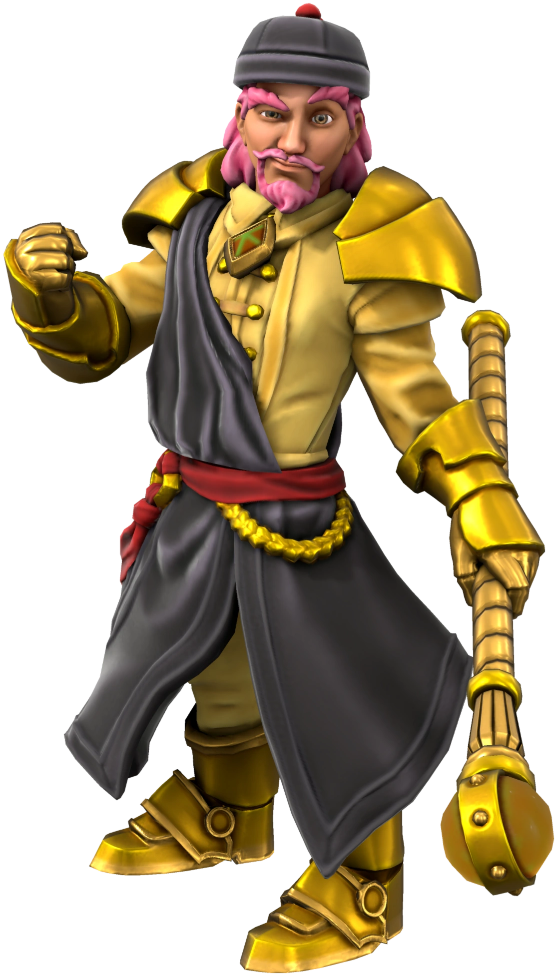 Lin Zexu | Aeon clash Wiki | Fandom