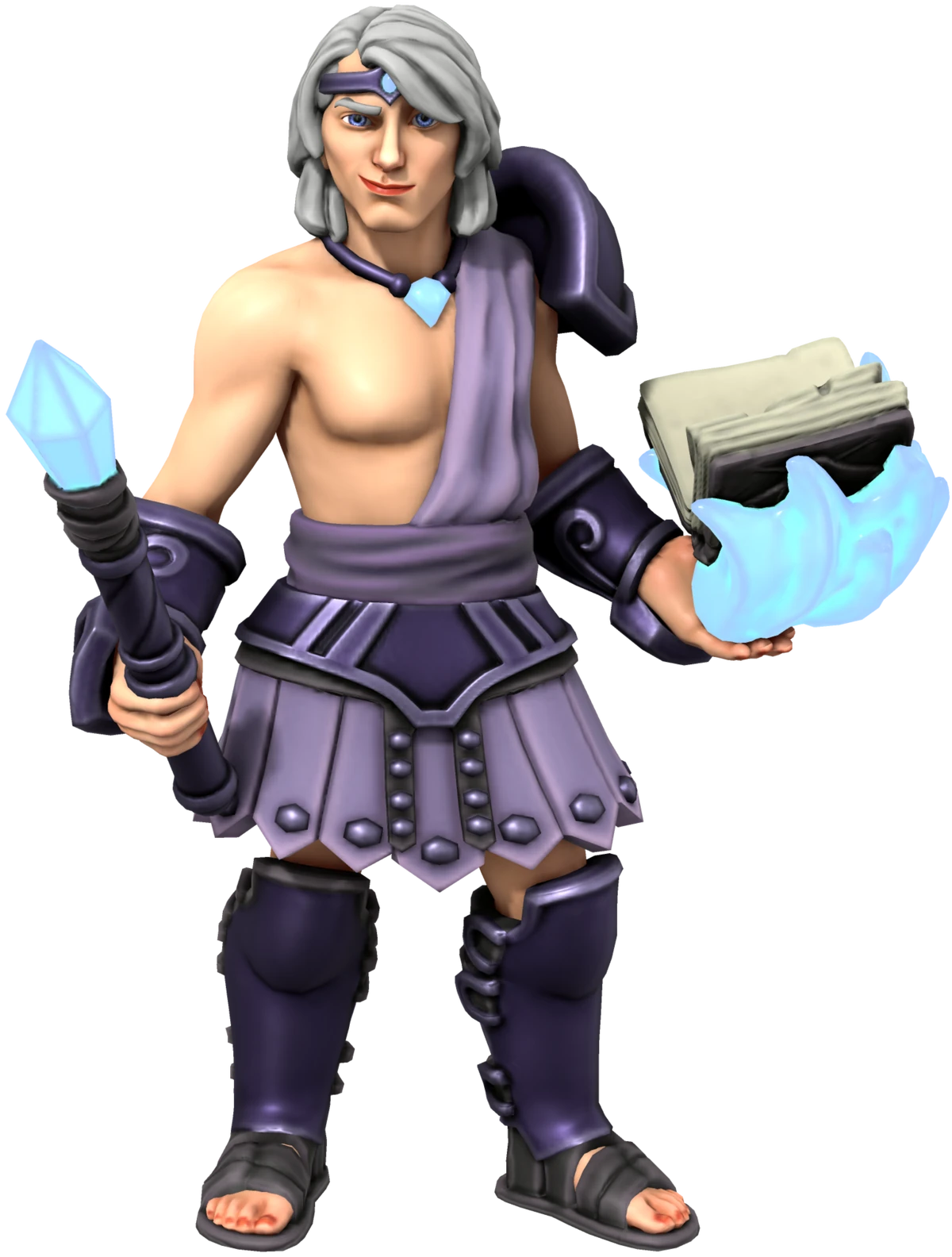 Virgil | Aeon clash Wiki | Fandom