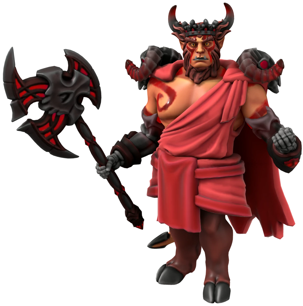 Asmodeus | Aeon clash Wiki | Fandom