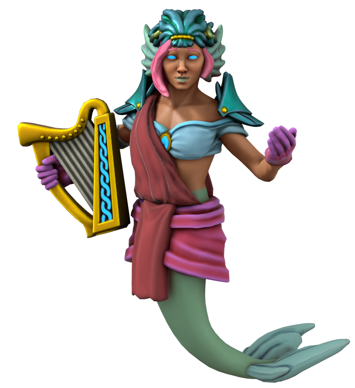 Atargatis Aeon Clash Wiki Fandom