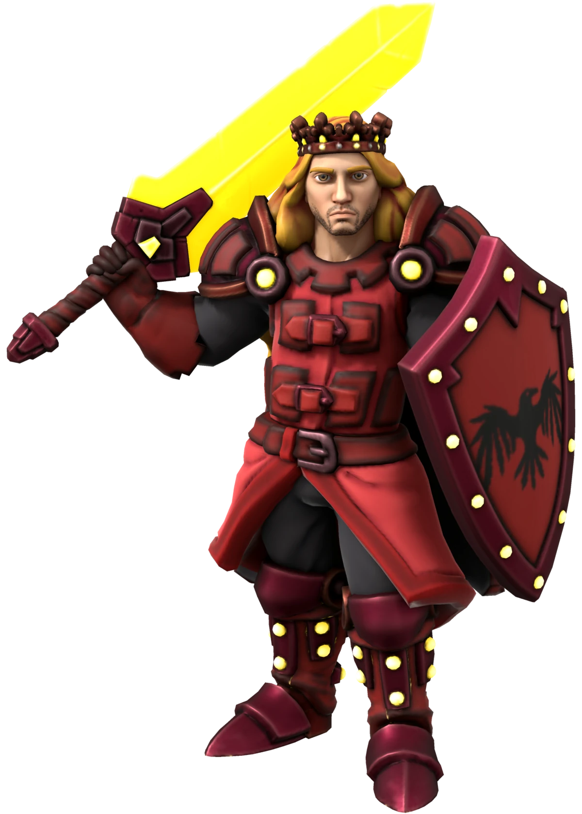 Conrad III | Aeon clash Wiki | Fandom