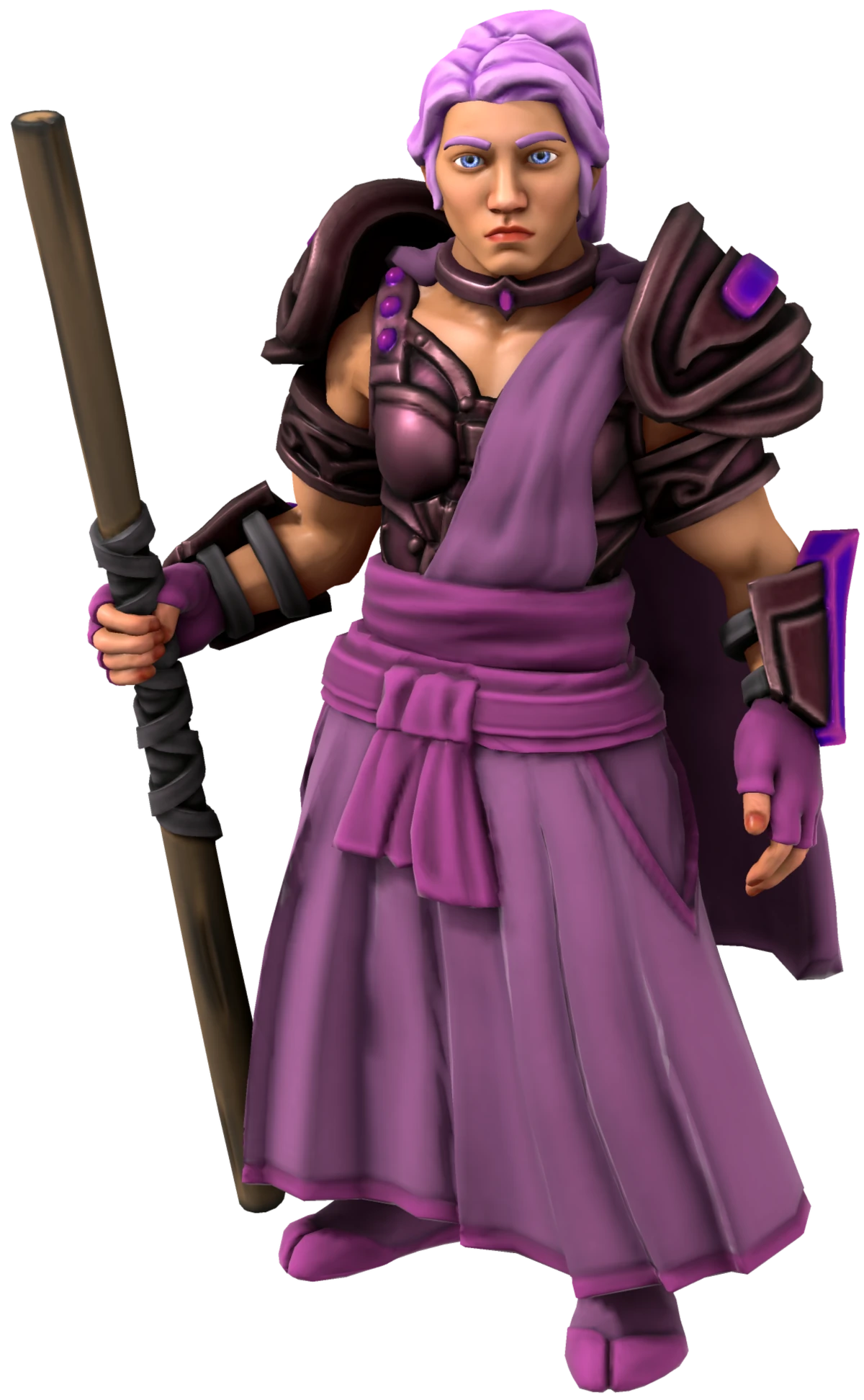 Yan Qing | Aeon clash Wiki | Fandom