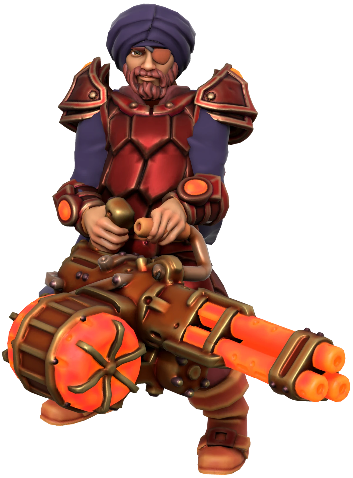 Husein Gradaščević | Aeon clash Wiki | Fandom